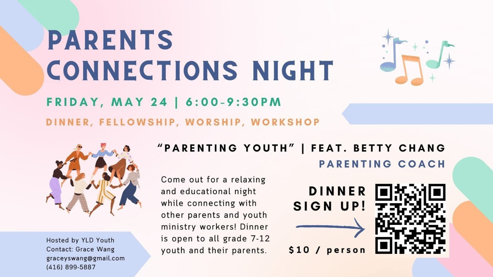 Markham Chinese Baptist Church – Markham Chinese Baptist Church